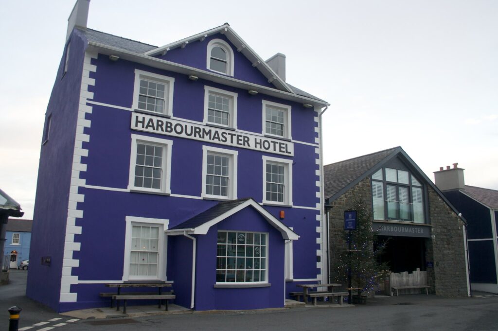 Aberaeron's Harbourmaster Hotel: A Beacon of Welsh Hospitality ...